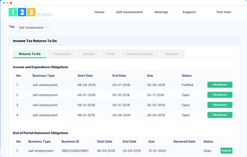 MTD | Making Tax Digital | Income Tax | Self Employed