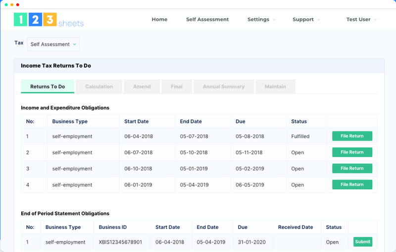 MTD | Making Tax Digital | Income Tax | Self Employed